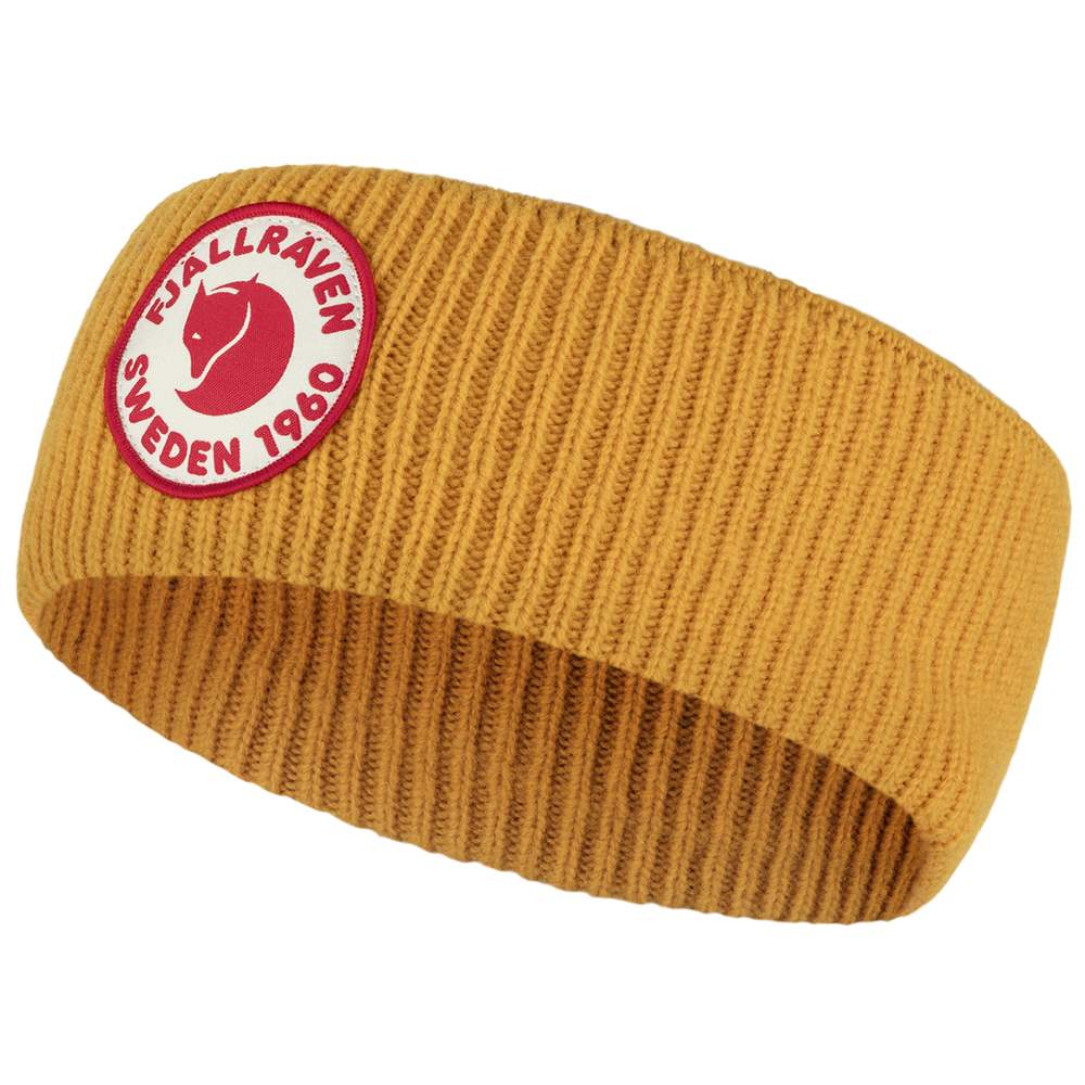 Bandă pentru cap Fjällräven 1960 Logo Headband - REDUCERE 10% | Niponino.ro